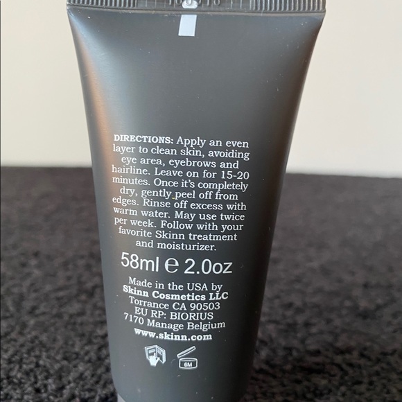 SKINN | Skincare | Skinn Pore Magnet Pore Perfecting Peeloff Mask ...